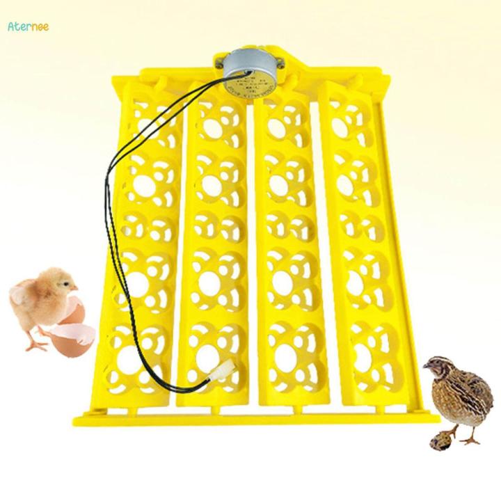 Egg Incubator Tray Egg Turner Turning Tray Accessory for Goose Quail ...