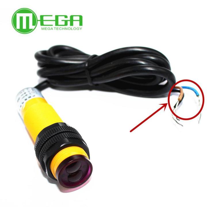 【happy one】E18-D80NK Adjustable Infrared Sensor Switch for_Arduino ... 【happy one】E18-D80NK Adjustable Infrared Sensor Switch for_Arduino ...
