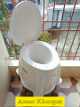 Plastic High Commode (RFL) 1 Piece (With Free Delivery) | Daraz.com.bd