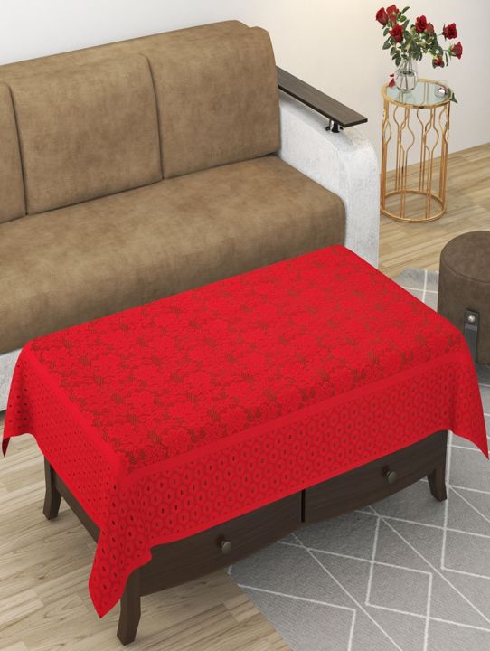 Indian Kashmiri Tea Table Cover (45/30 Inch) | Daraz.com.bd