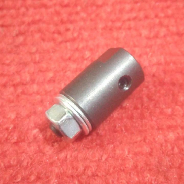 775 Motor Shaft Coupler 5mm M10 Shank Saw Chuck Adapter Sleeve Blade ...