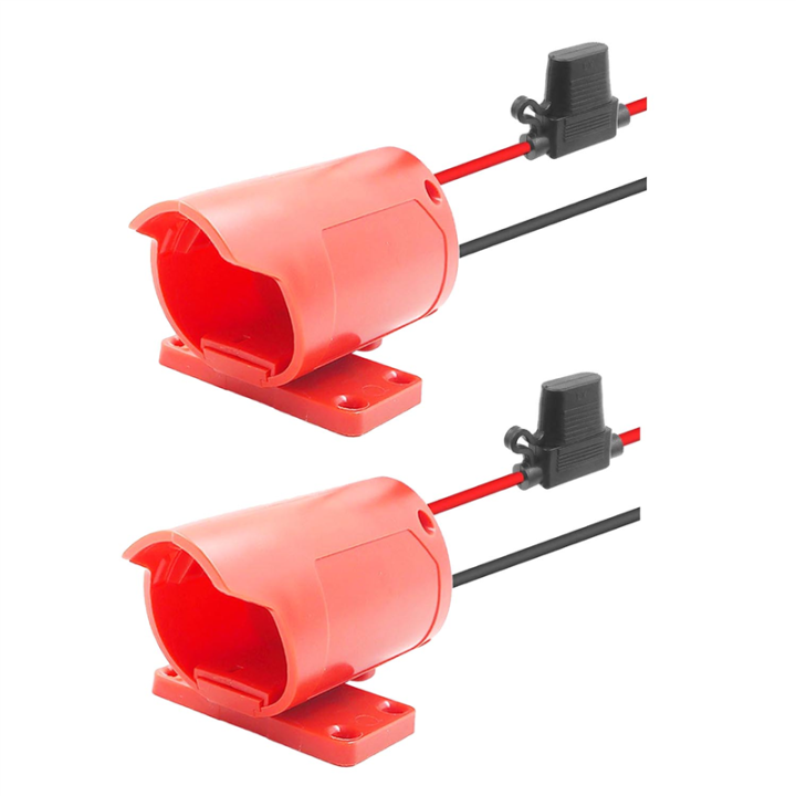 Replacement M12 Converter Adapter 30A Fuse for Milwaukee 12V Lithium ...