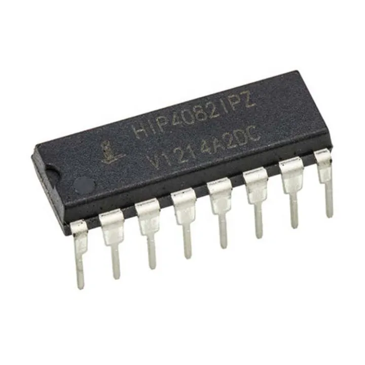 Progressive - HIP4082IPZ H-Bridge N-Channel MOSFET Driver IC (DIP Version SMD Version) - Tools ...