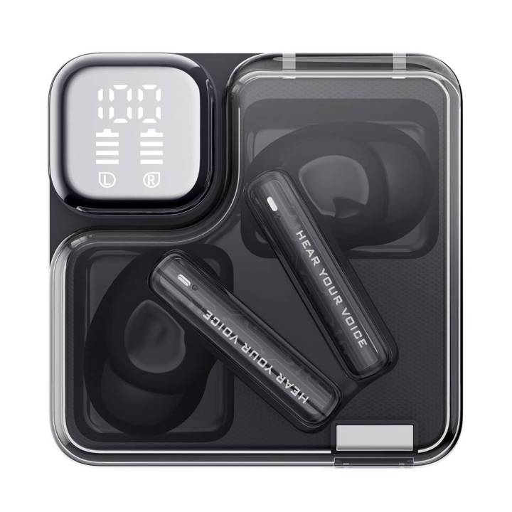 QCY MeloBuds Neo T31 Sci-Fi Aesthetic Earbuds | Daraz.com.bd