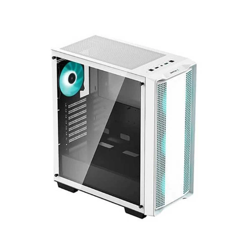 DeepCool CC560 WH Mid-Tower Case ATX Casing | Daraz.com.bd
