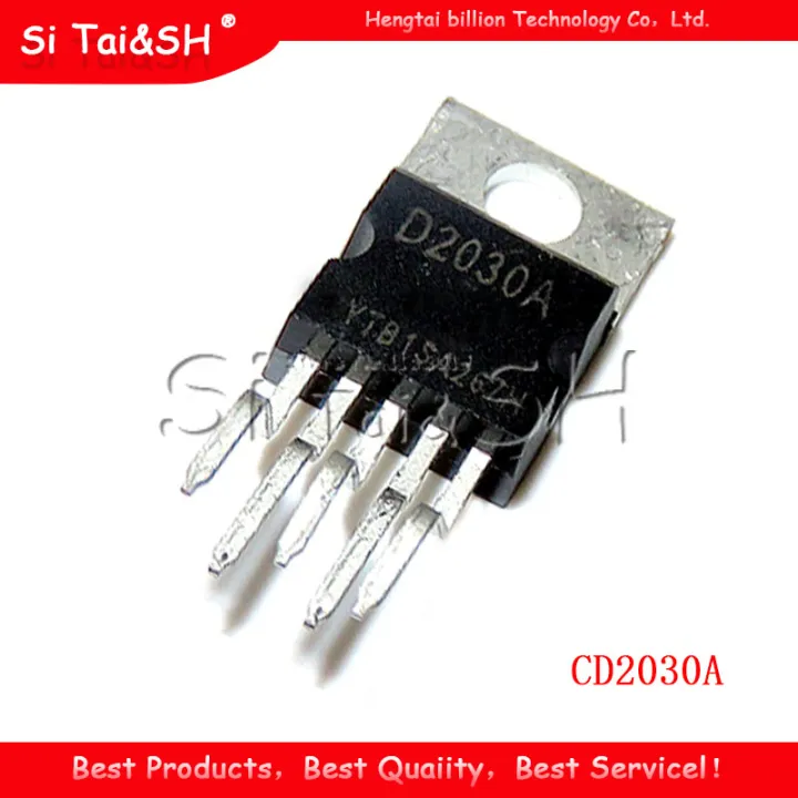 5PCS CD2030A D2030A D2030 TO-220 Audio power amplifier circuit | Daraz ...