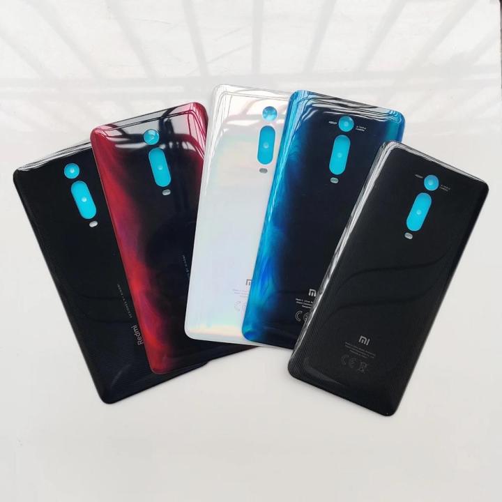 Xiaomi Redmi K20/K20 Pro Back Glass Replacement - Rear Housing Cover ...