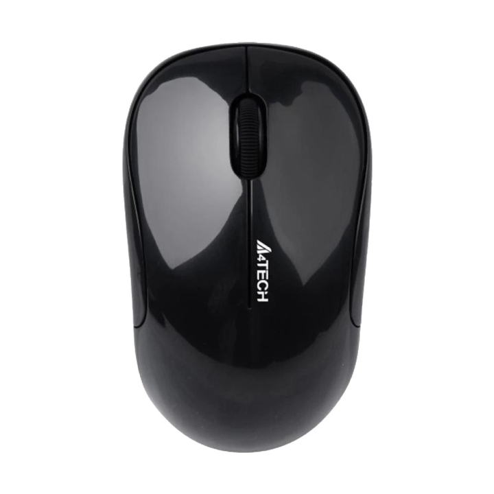 A4Tech G3-300N Black V-Track Wireless Mouse | Daraz.com.bd