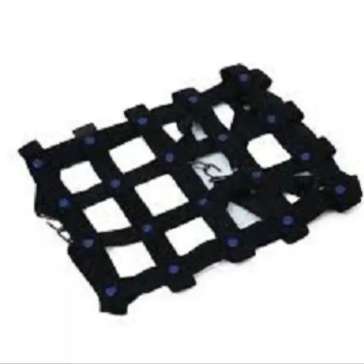 Motorcycle Back Seat Net Cover- Bike Net Helmet Holder | Daraz.com.bd