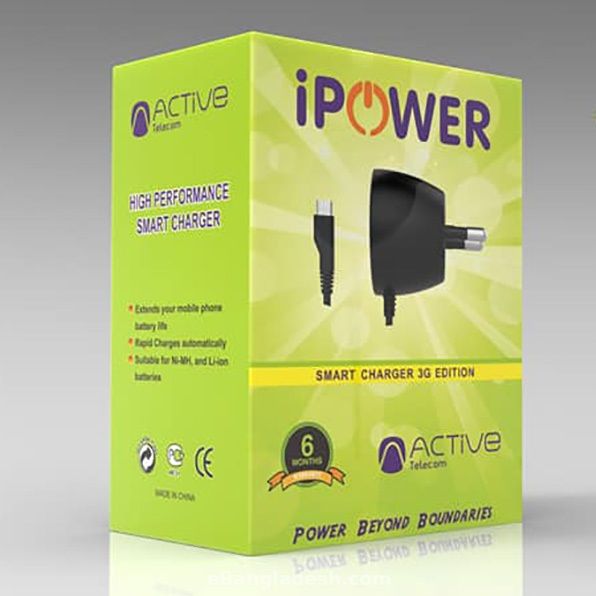 iPOWER Smart Charger for Button Phone | Daraz.com.bd