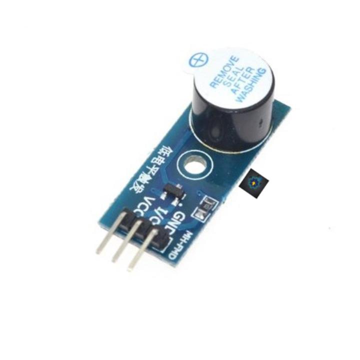 BUZZER MODULE Digital Buzzer Module DC 3.3V 5V 3Pin Active Passive Buzzer Circuit Low Current ...
