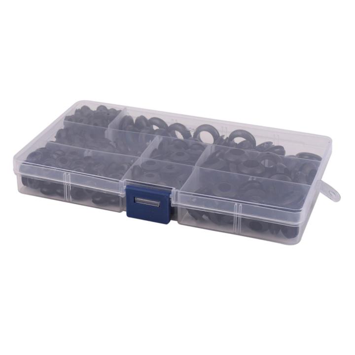 260pcs Rubber Grommet M3 / M4 / M5 / M6 / M8 / M10 / M12 | Daraz.com.bd