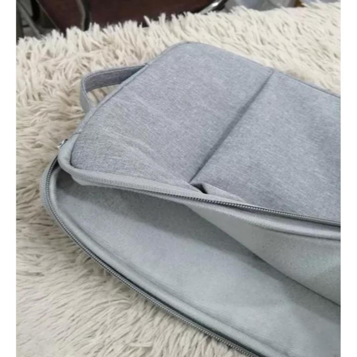 Waterproof Laptop Safety Bag Macbook Pouch Bag Up to 15.4 inch - Laptop ...