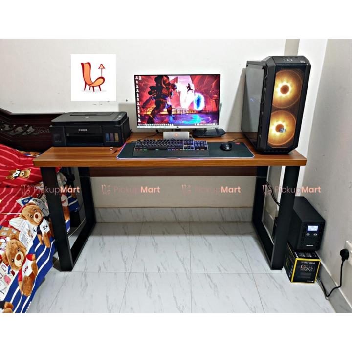 Simple Gaming Table | PC Table | Reading Table | Writing Desk | Office ...