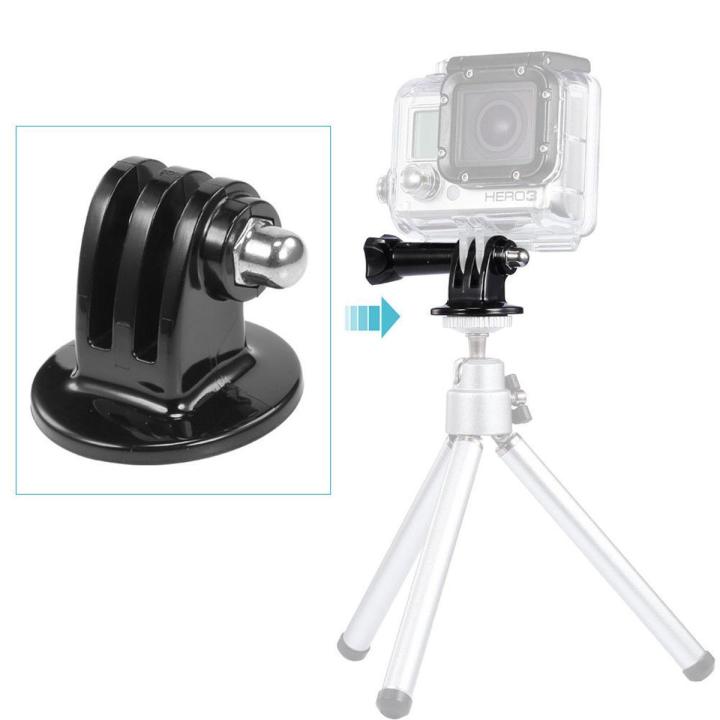 GoPro Accessories Adapter Converter Mount Monopod Tripod Holder Case ...