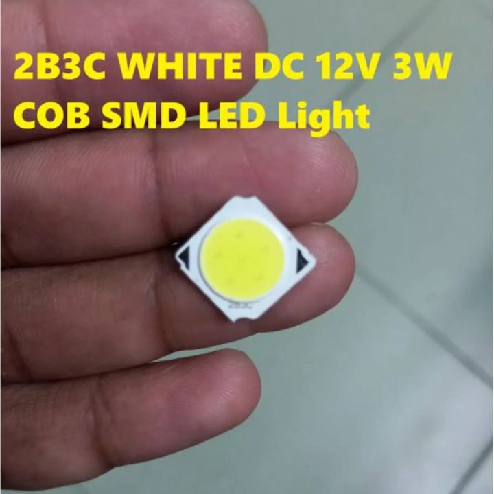 Ultra Bright 14w White 16v 18v 20v COB LED SMD Chip For Floodlight ...