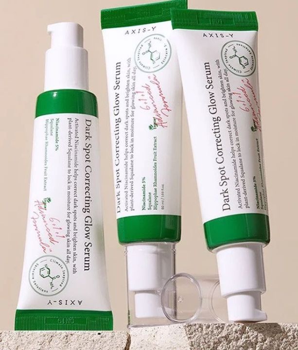 Axis-y Dark Spot Correcting Glow Serum 50ml | Daraz.com.bd