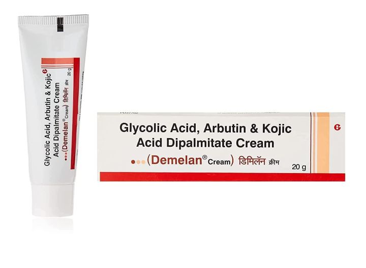 Demelen Skin Cream New 20 Gm | Daraz.com.bd