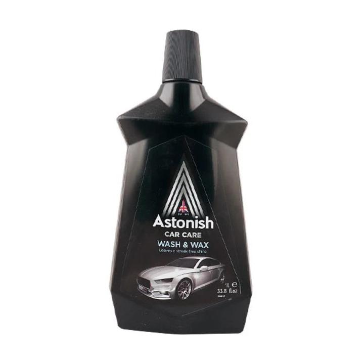 Astonish Car Care Wash And Wax 1L | Daraz.com.bd