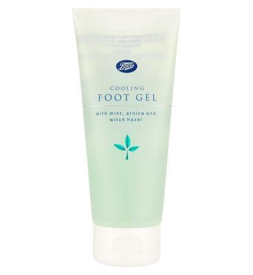Boots Luxury Cool Foot Gel 100ml | Daraz.com.bd