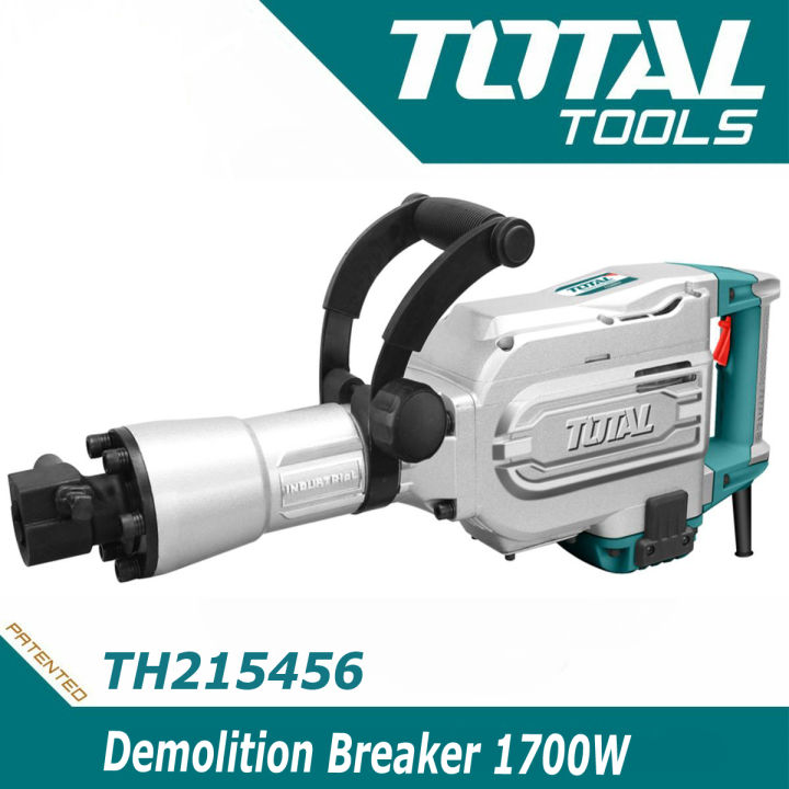 TOTAL Demolition Breaker Machine 1700W | Daraz.com.bd
