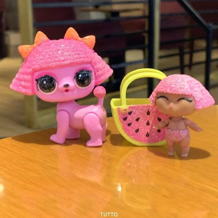 【The road to happiness Store】LOL Surprise Dolls Glam Glitter Sparkle ...