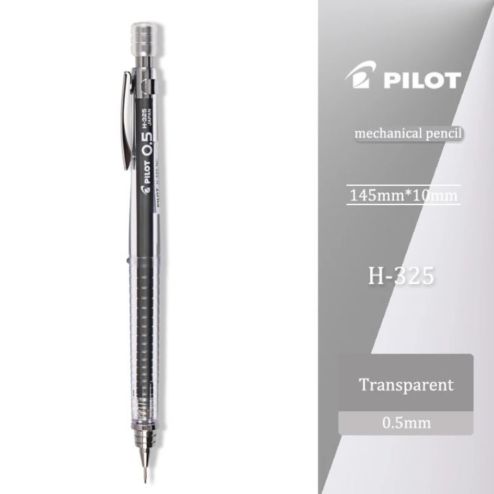 Pilot Mechanical Pencil - 0.5mm (White) | Daraz.com.bd