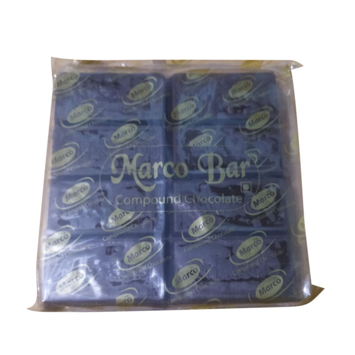 Marco Compound Chocolate Bar 1Kg | Daraz.com.bd