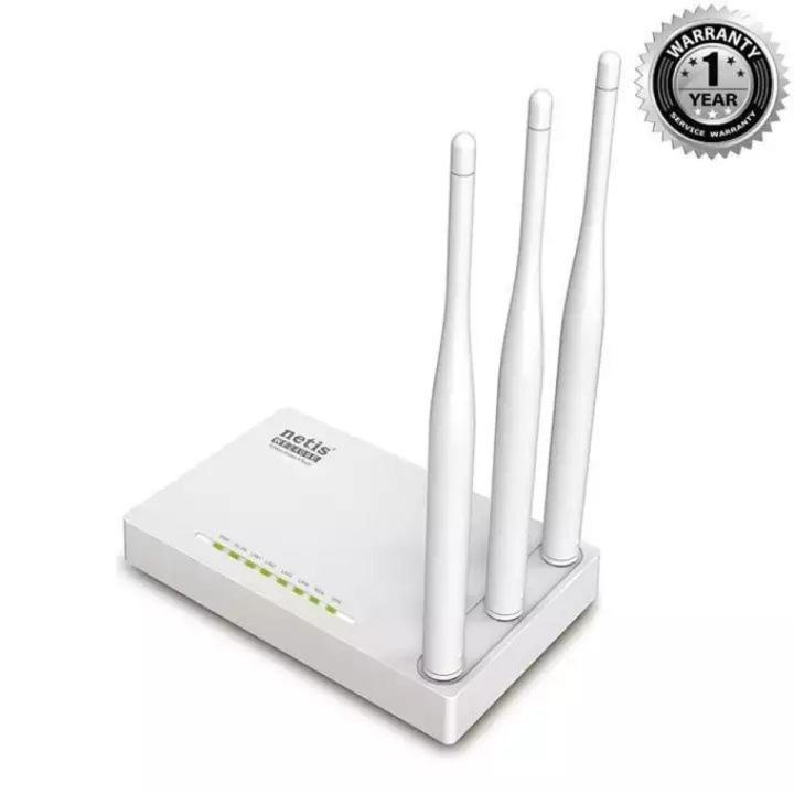 Netis WF2409E 300Mbps Wireless N Router | Daraz.com.bd