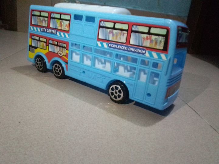 Bus toy for kids/Bachchader Jonno khelna bus gari/khelna bus gari ...