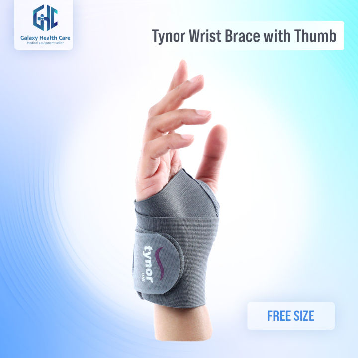 Tynor Wrist Brace with Thumb | Daraz.com.bd