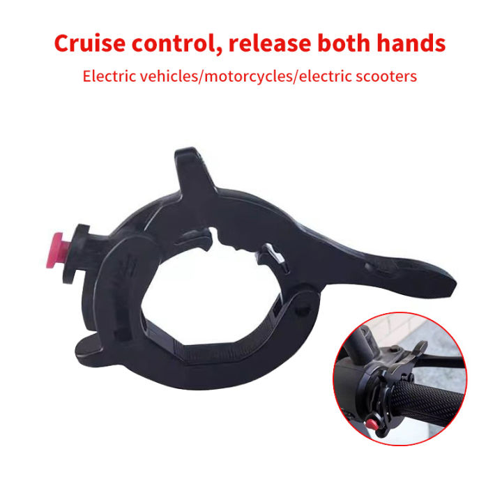 Universal Wrist Grip Handle Bar Motorcycle Cruise Control Throttle For ...