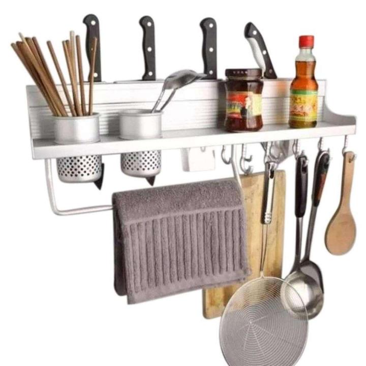 Aluminum Kitchen Rack of Wall Shelf | Daraz.com.bd