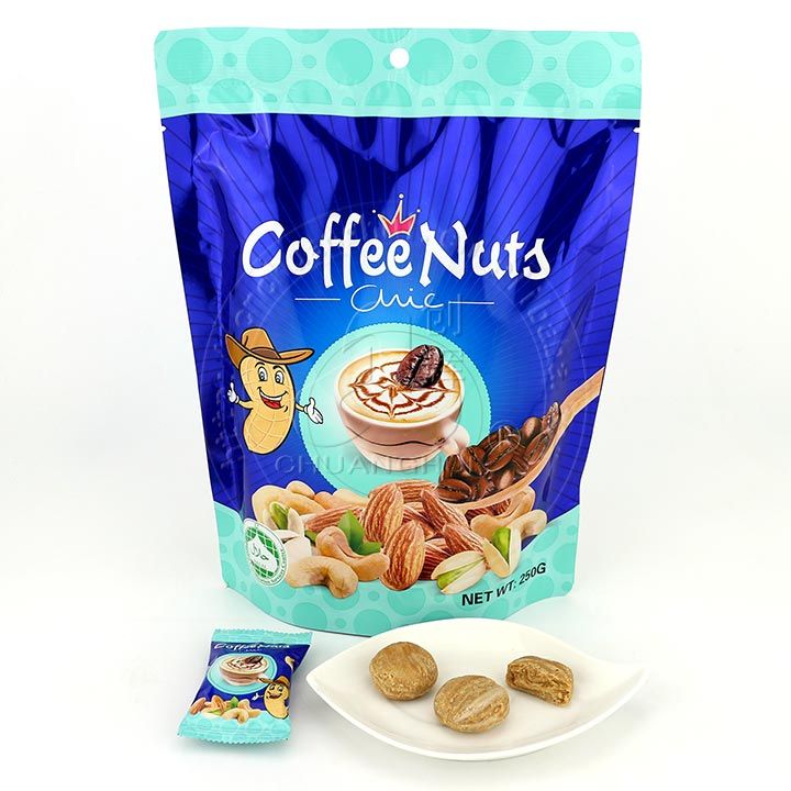 Coffee Nuts 250Gm - 1Pack | Daraz.com.bd
