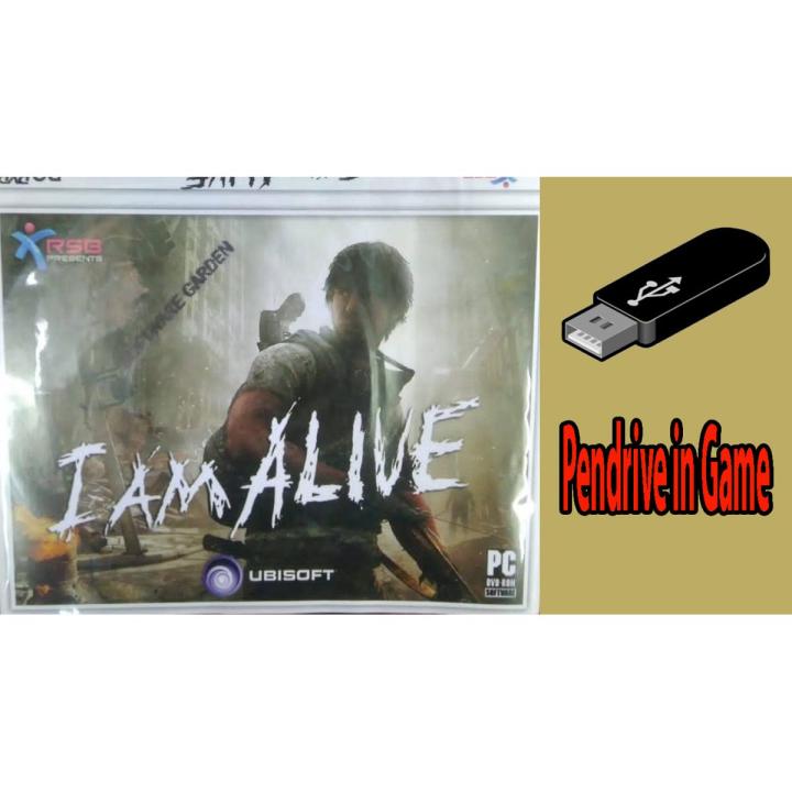 I Am Alive For Pc | Daraz.com.bd