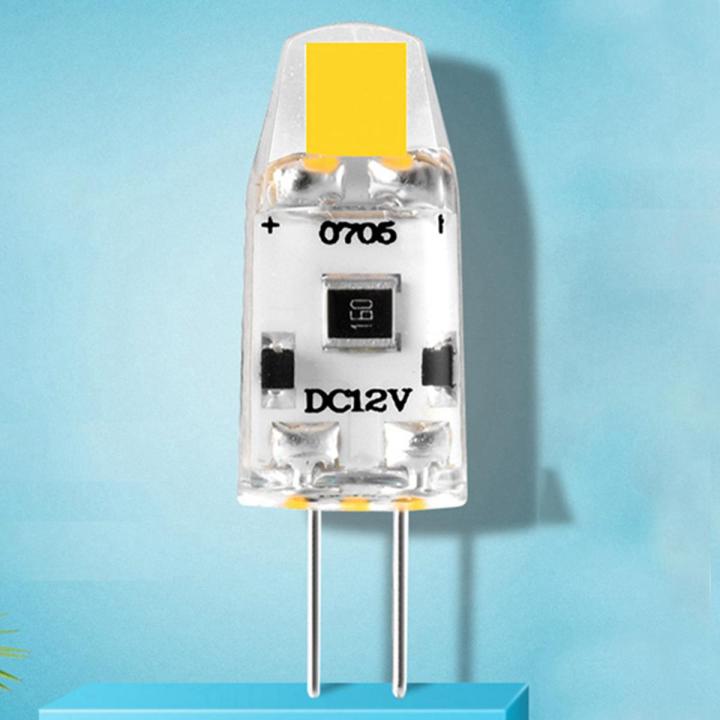 DC 12V Bulb-20 x Halogen lamp-Warm White | Daraz.com.bd
