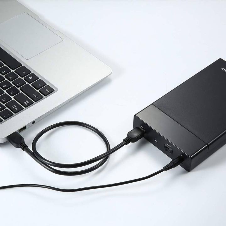 3.5 inch HDD External Case USB 3.0 to SATA External 3.5 Hard Drive ...
