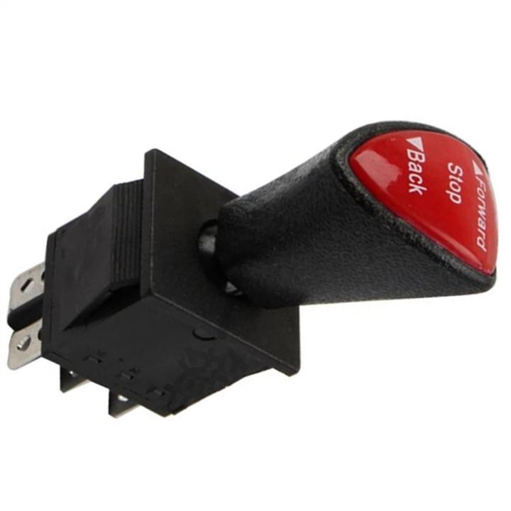 3X Ford-Stop-Back DPDT 6Pin Latching Slide Rocker Switch KCD4-604-6P ...