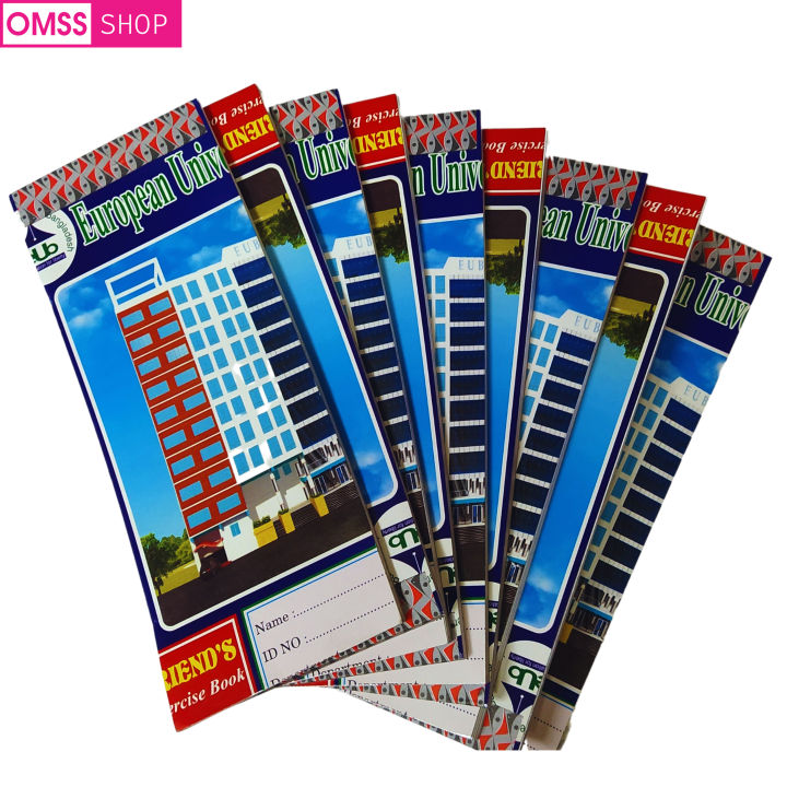 Slim Size Notepad Slimpad For Student Business Man Office Worker etc ...