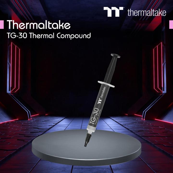 Thermaltake TG-30 Thermal Paste | Daraz.com.bd