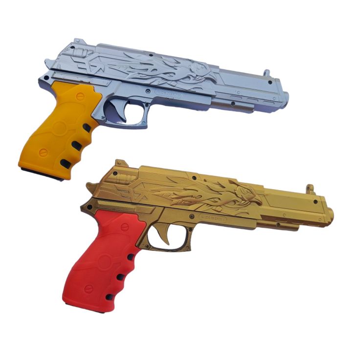 Toy Gun For Kids Baby Gun play _ toys gun For Kids Shoot Gun | Daraz.com.bd