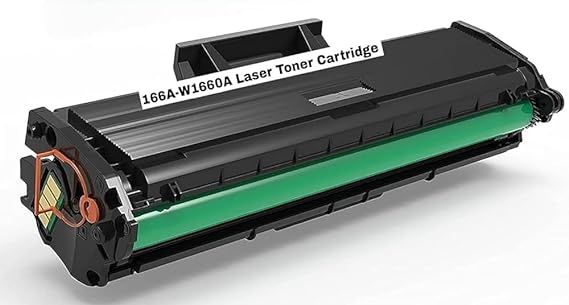 W1660A/166A Black Compatible Toner for HP Laserjet 1008A,1008W,1188A ...