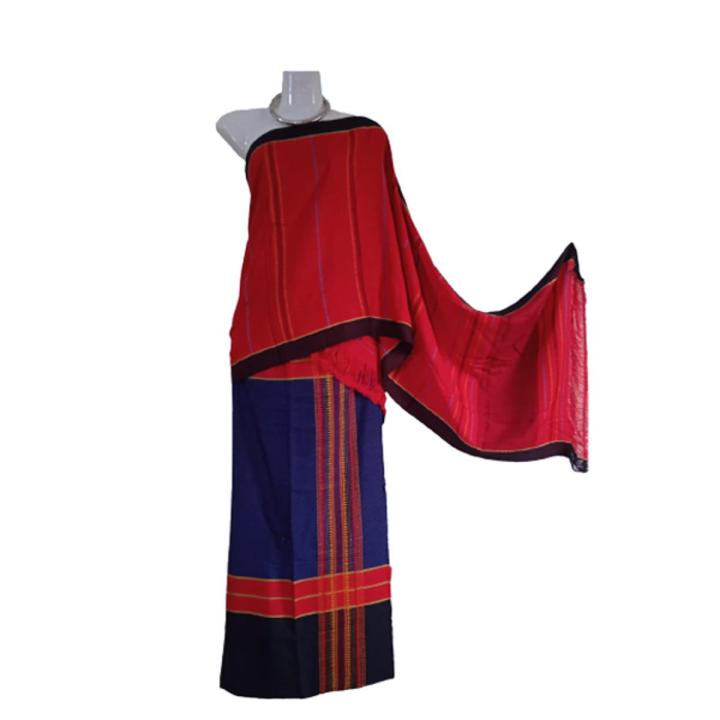 Tribal Dress Chakma Attire Adibashi poshak Pahari Meyeder Kapor Thami ...