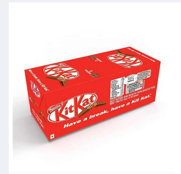 Kit kat 3 Finger Chocolate 27.5g* 28Pcs Box- ( Indian ) | Daraz.com.bd
