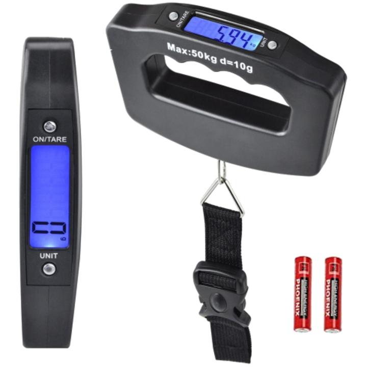 Portable Hanging Electronic Digital Weighing Scale 50kg | Daraz.com.bd