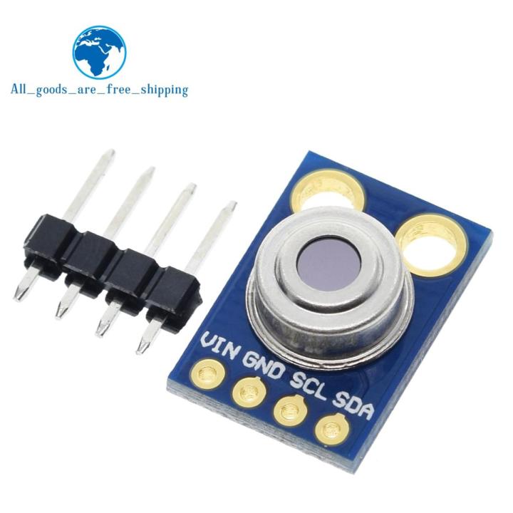 【happy one】TZT GY-906 MLX90614ESF Contactless Temperature Module ...