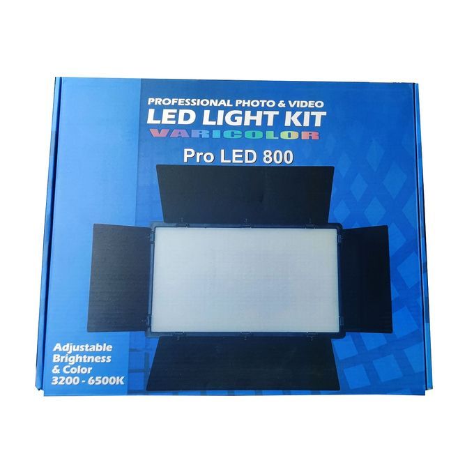LED LIGHT KIT - Pro LED 800 | Daraz.com.bd