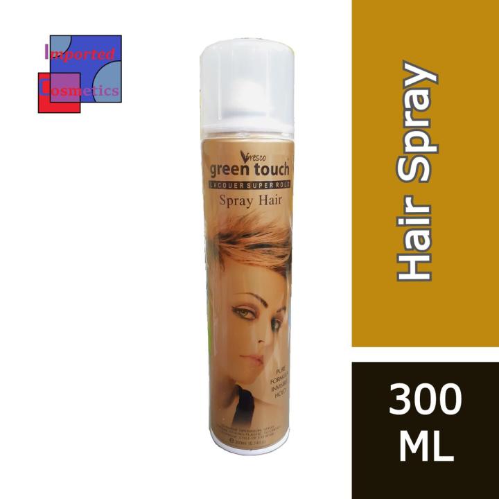 Hair spray 300 ML | Daraz.com.bd