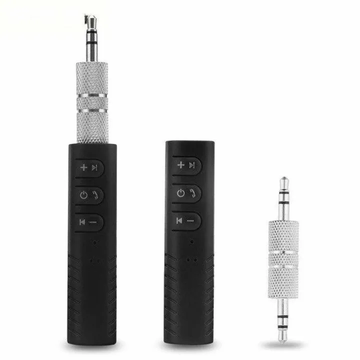 Bluetooth Audio Receiver Adapter Wireless Aux Receiver 4.1 Bluetooth ...