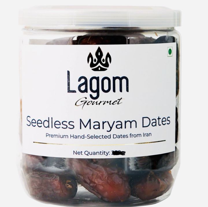 Maryam Dates - 500gm | Daraz.com.bd